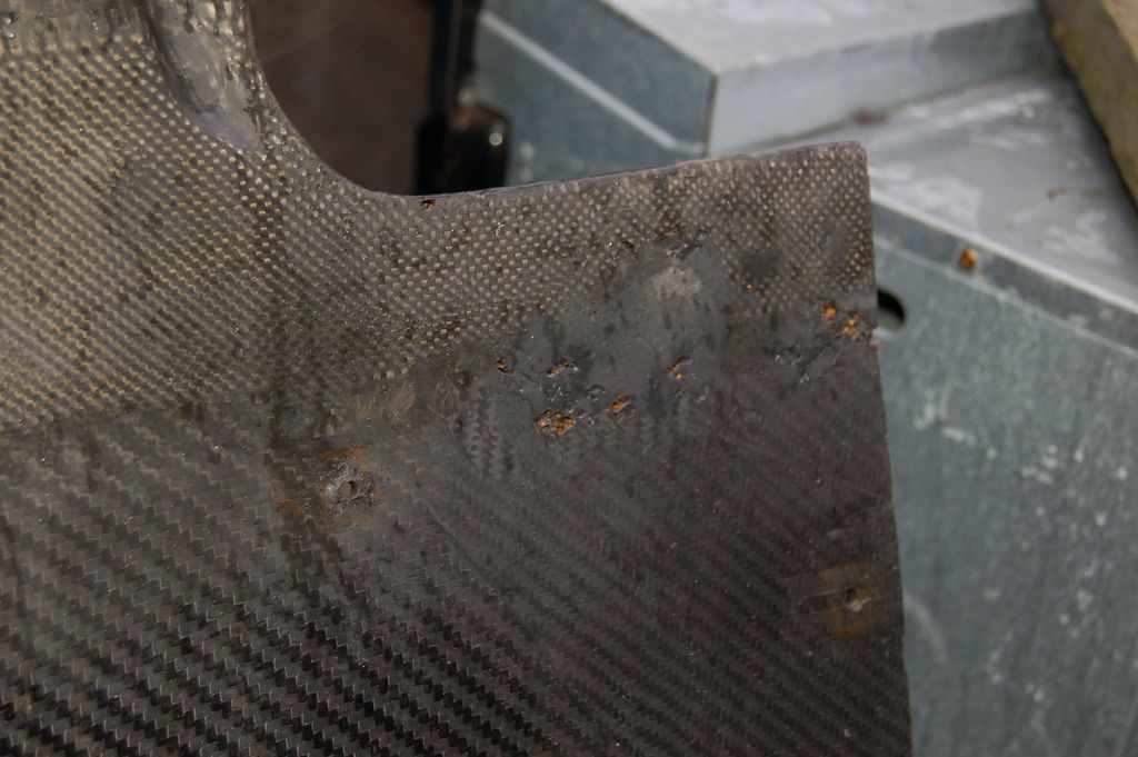 Universal Carbon Fibre Rear Diffusers ex Formula Renault | Driftworks Forum