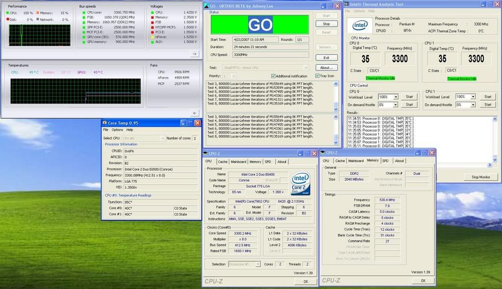 Which temp program to believe? | Overclock.net