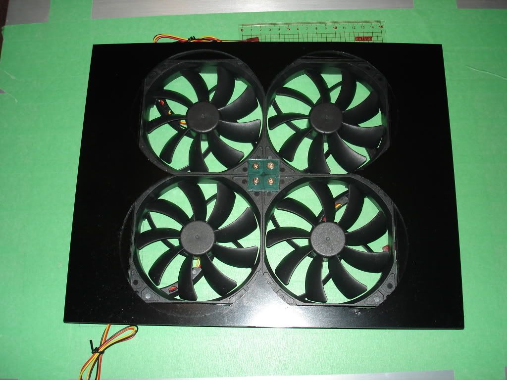 [Complete] 4 fans in a Cosmos Side | Overclock.net