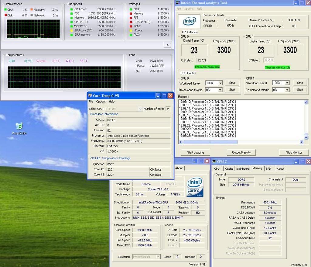 Which temp program to believe? | Overclock.net
