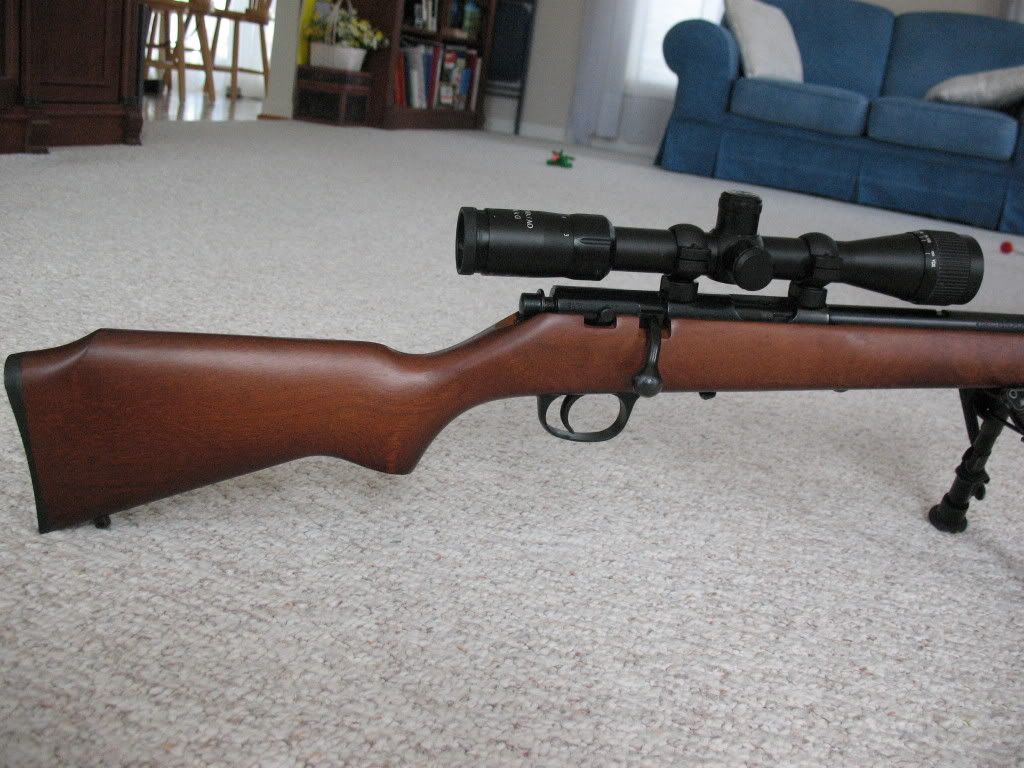 Marlin 925 youth rifle review - The Firing Line Forums