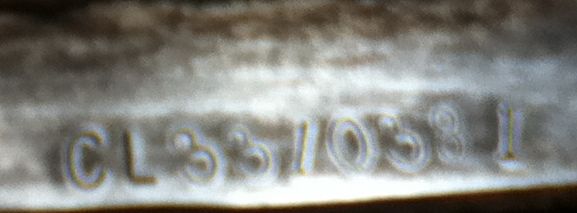 454 Engine Pad Stamp Decode Help Needed | Team Chevelle