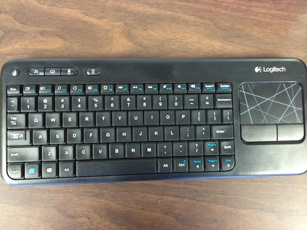 Trying To Set Up Function Keys On The Logitech Keyboard Windows 7 Forums