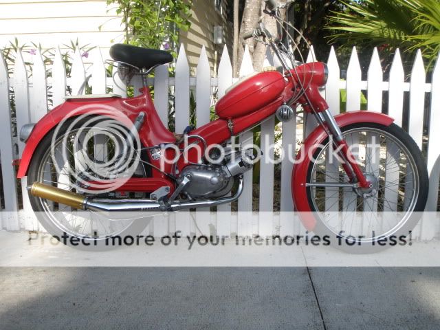 1956 Puch MS 50 | Jockey Journal Forum