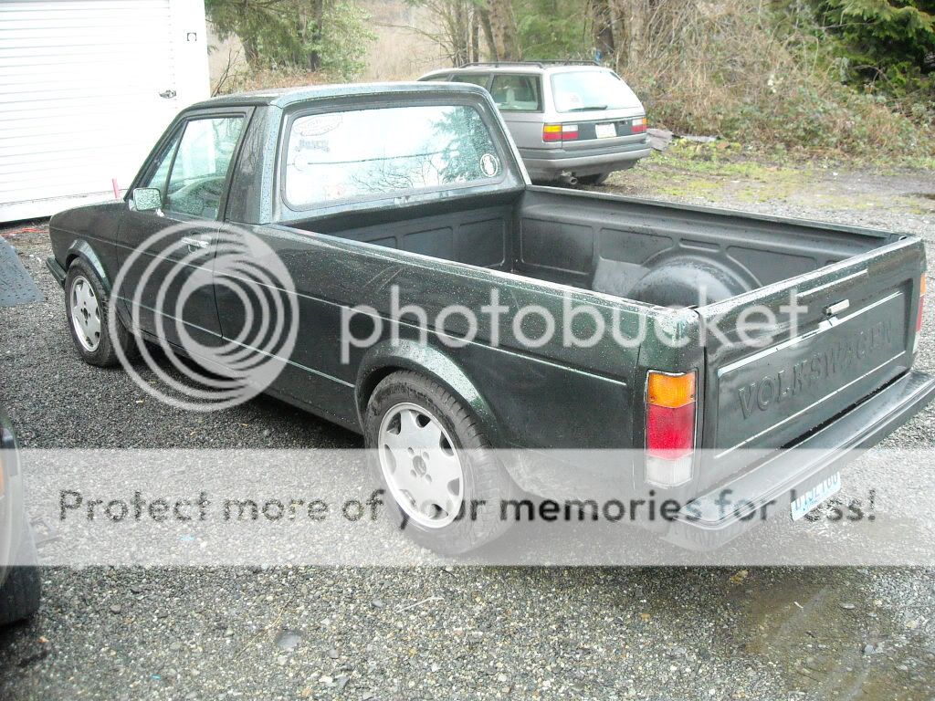 Caddy Owners- Lets talk bumpers | Page 3 | VW Vortex - Volkswagen Forum