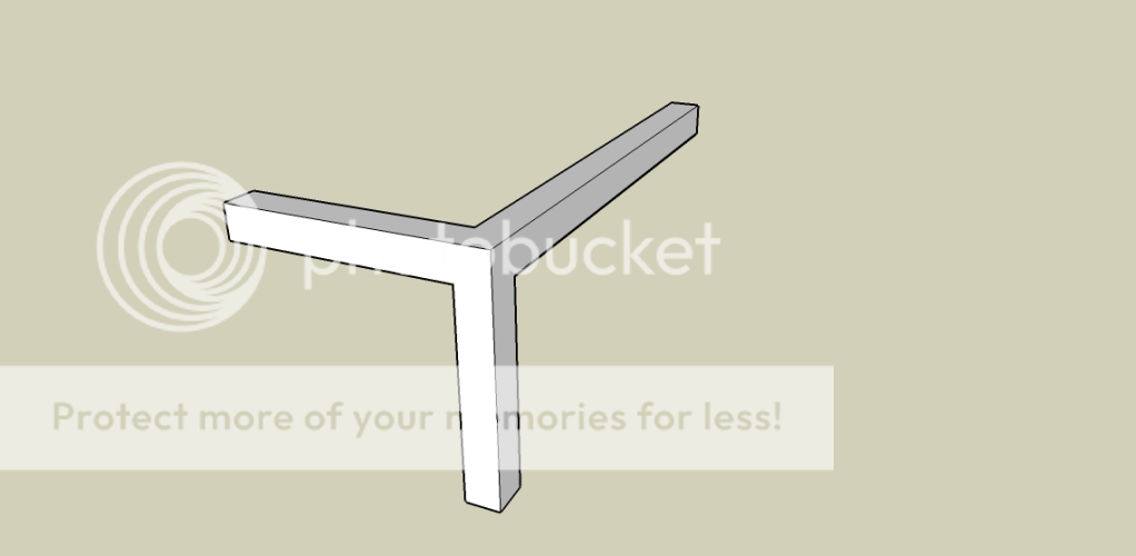 Three way corner joint : General Woodworking - UKworkshop.co.uk