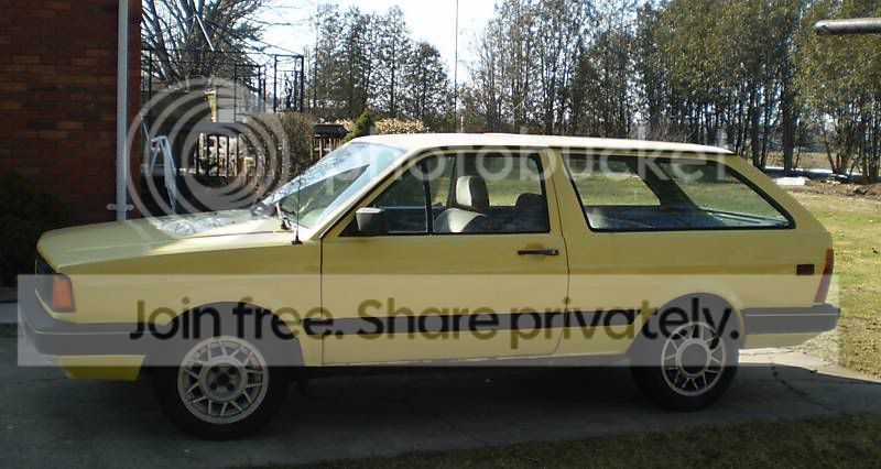 Looking into a fox, | VW Vortex - Volkswagen Forum