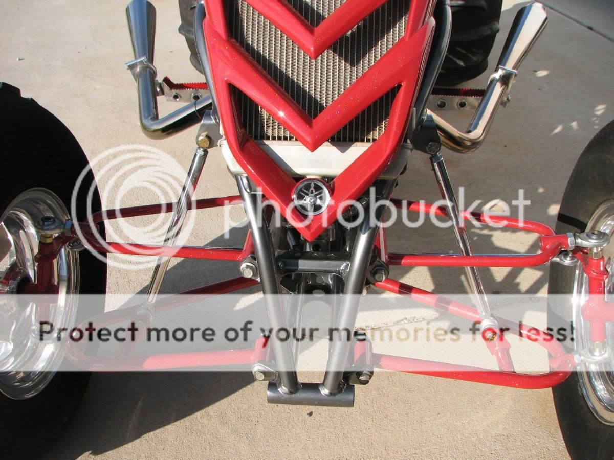 Some Pics of my Drag Raptor | Raptor Forum