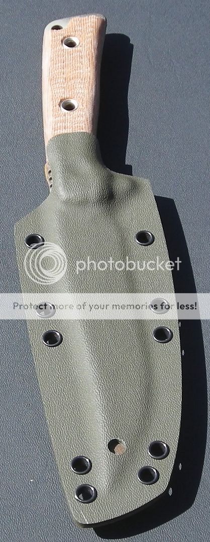 Busse Combat BOSS HG55 | BladeForums.com