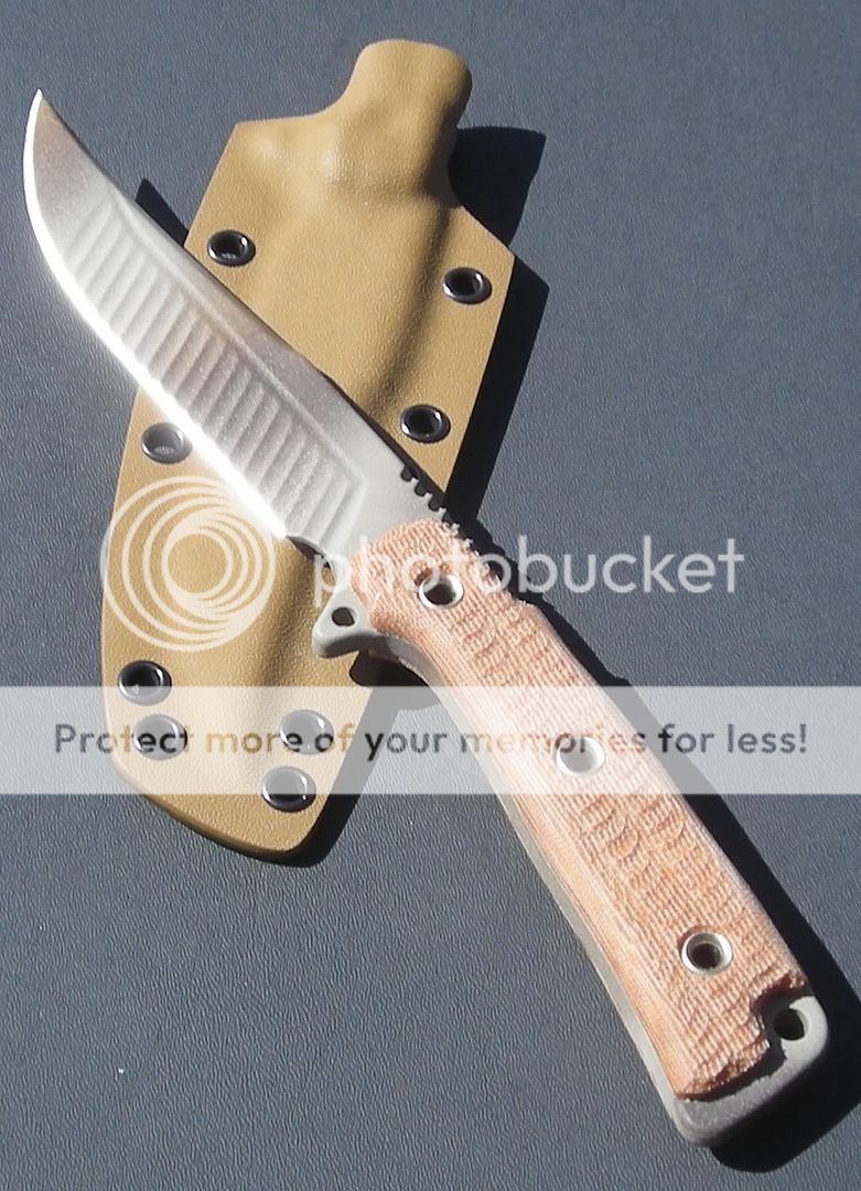 Busse Combat BOSS HG55 | BladeForums.com