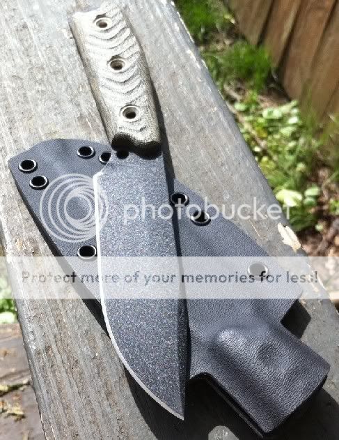 Busse Combat SAR 5 **SOLD** | BladeForums.com