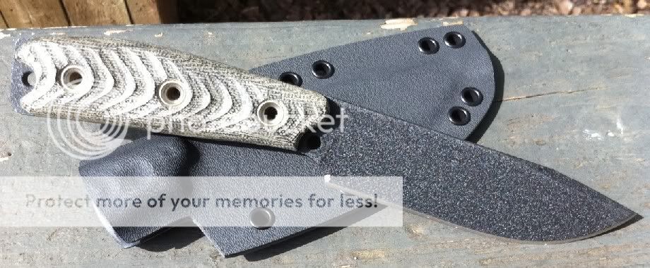 Busse Combat SAR 5 **SOLD** | BladeForums.com