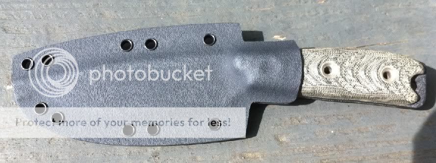 Busse Combat SAR 5 **SOLD** | BladeForums.com