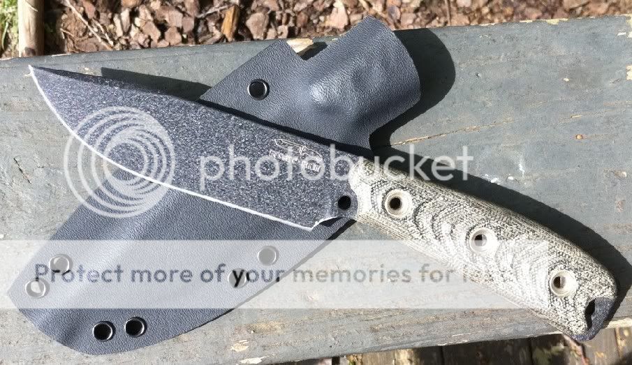 Busse Combat SAR 5 **SOLD** | BladeForums.com
