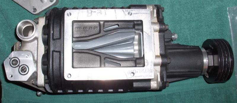 FS: Zetec Supercharger - SVT JRSC M62 - LocostUSA.com