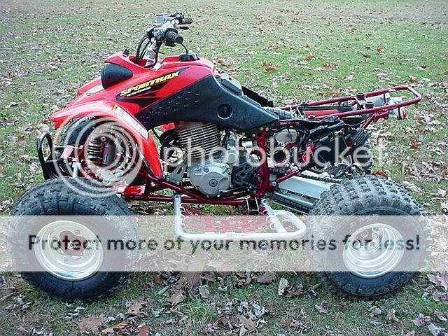 Honda 400ex for sale