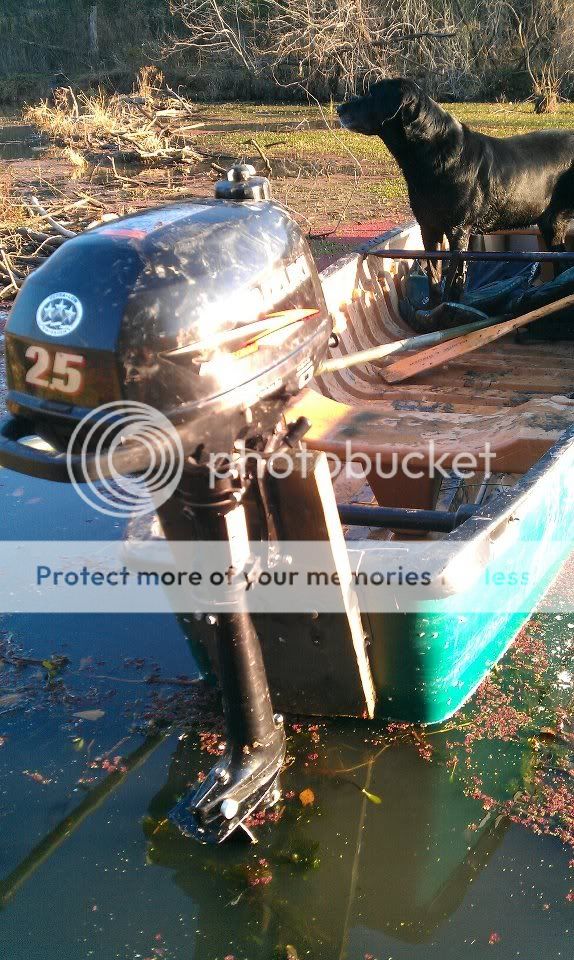 FS: Coleman Scanoe 2010 Suzuki 2.5 | Duck Hunting Forum