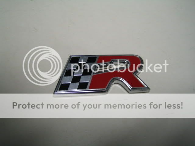 fs: Rare VW OEM emblems | VW Vortex - Volkswagen Forum