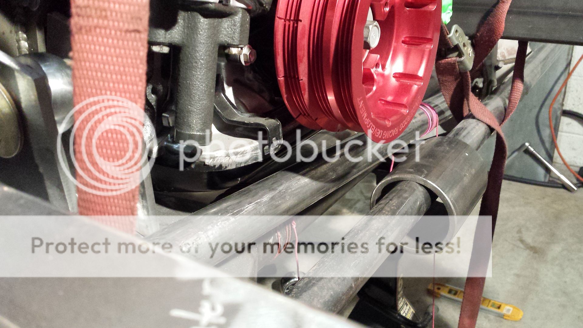 3 link full hydro ram mount help | Pirate 4x4