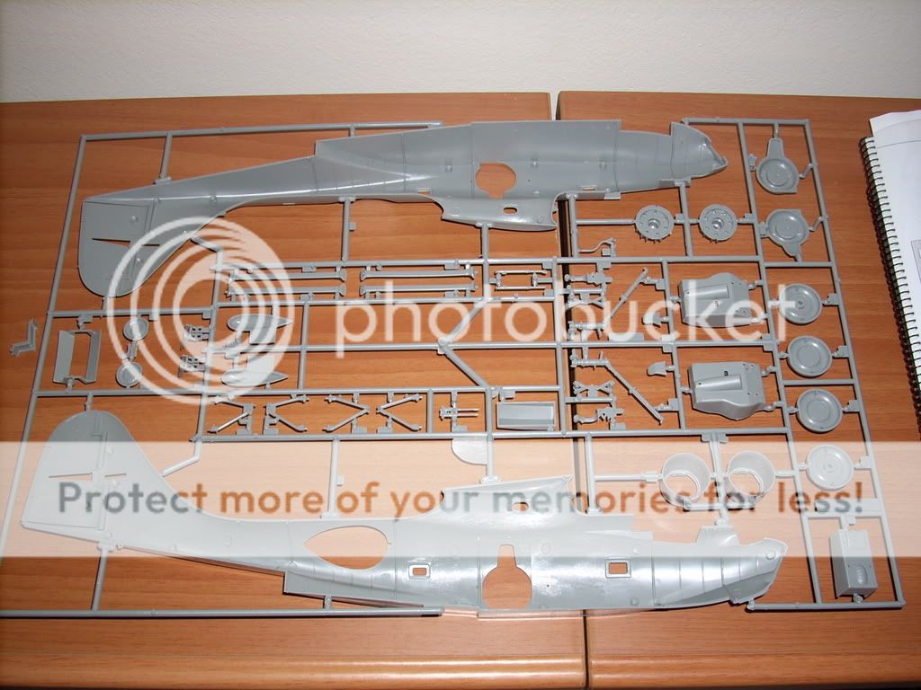 Yoryi (puntocom) - Modelismo y Maquetas - PROMODELER PBY-5A CATALINA 1/ ...