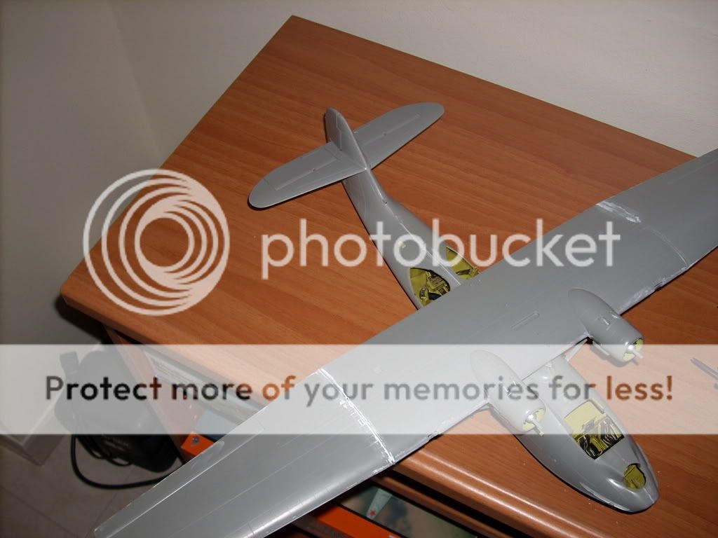 Yoryi (puntocom) - Modelismo y Maquetas - PROMODELER PBY-5A CATALINA 1/ ...