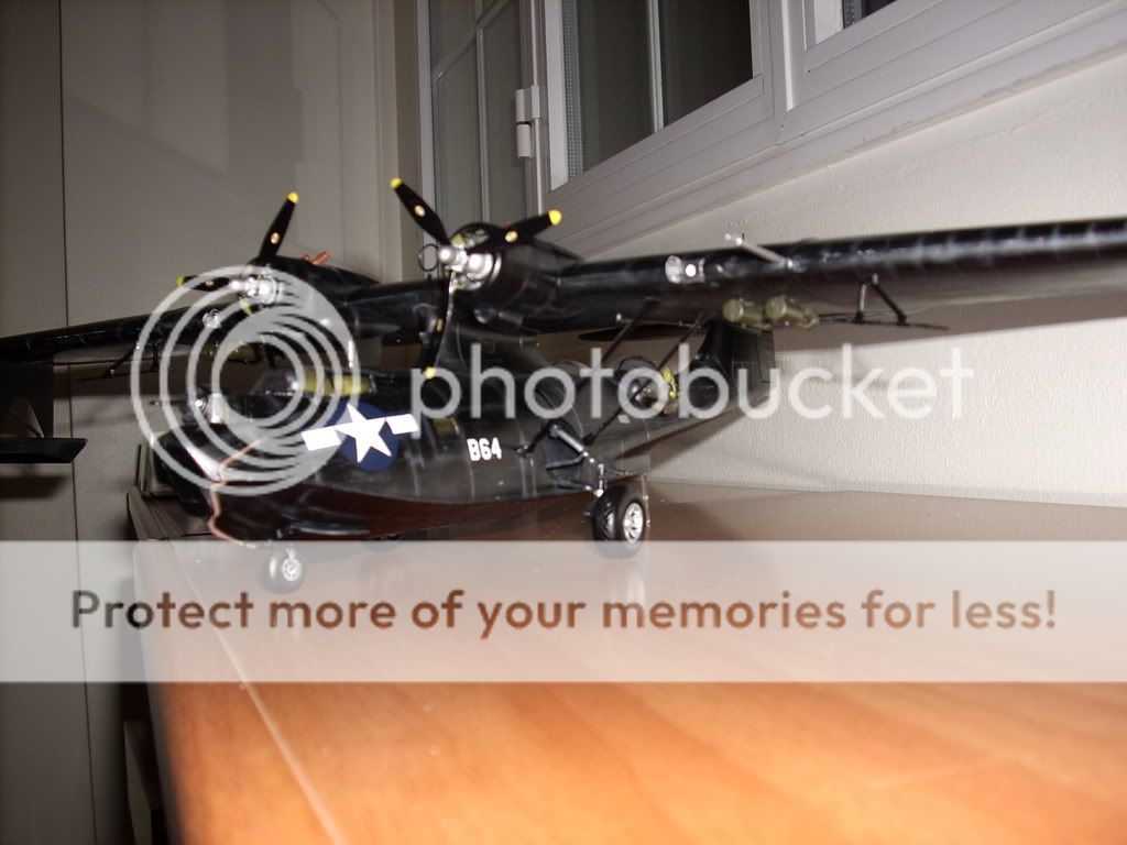 Yoryi (puntocom) - Modelismo y Maquetas - PROMODELER PBY-5A CATALINA 1/ ...