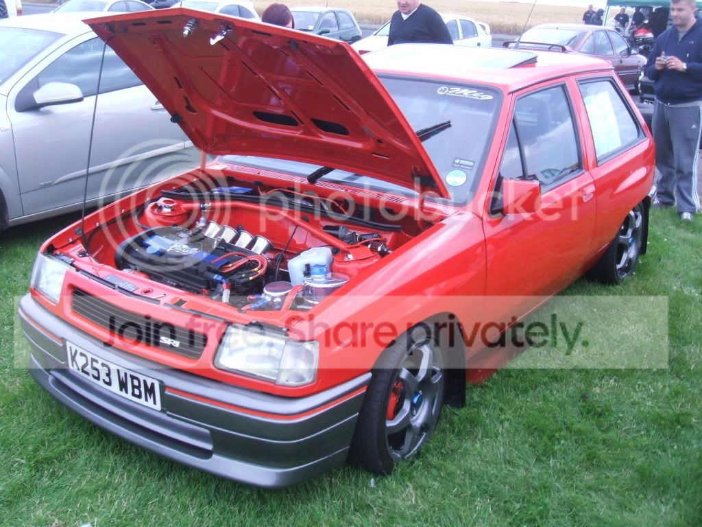Total Vauxhall day at Crail, Pics and Report | Vauxhall Astra Mk3 ...