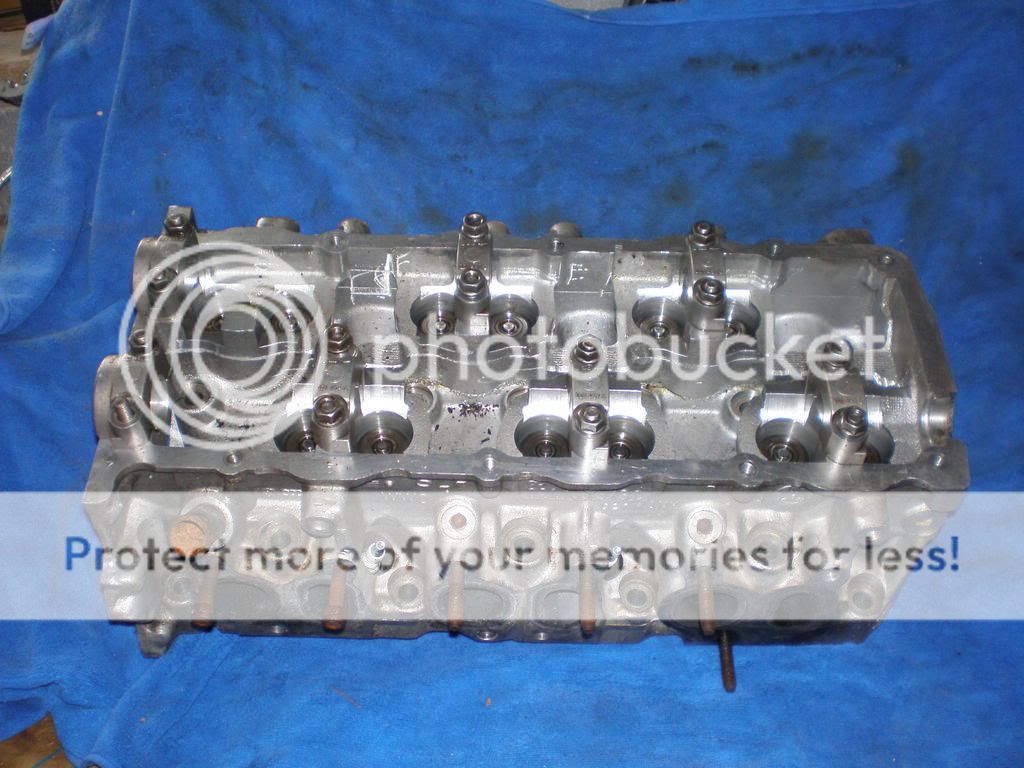 VR6 race heads for sale, custom rear subframe, cams, CF Euro hatch ...