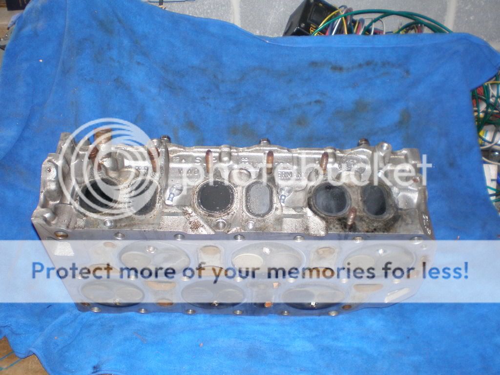 VR6 race heads for sale, custom rear subframe, cams, CF Euro hatch ...