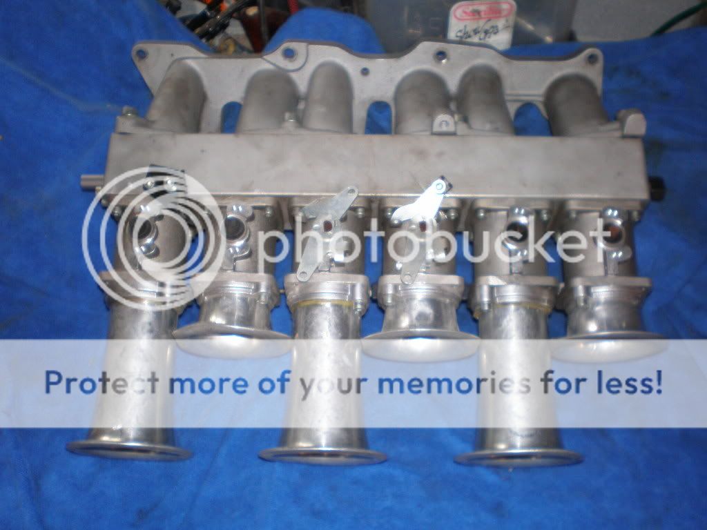 VR6 ITB's for sale! | VW Vortex - Volkswagen Forum