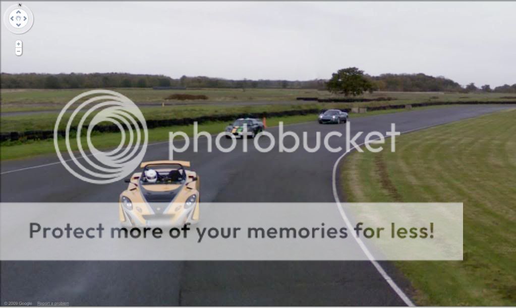 Lotus HQ and Test Track is now on Google Street View - Lotus / Motoring ...