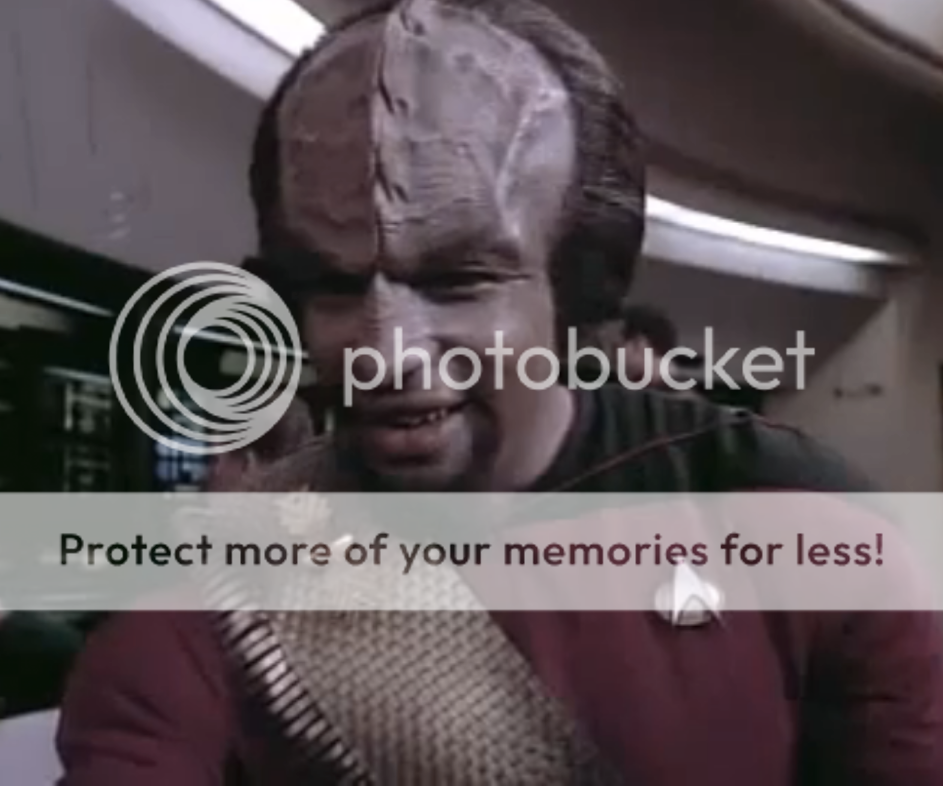 Are Klingon Forehead Ridges Bone or Cartilage? : DaystromInstitute