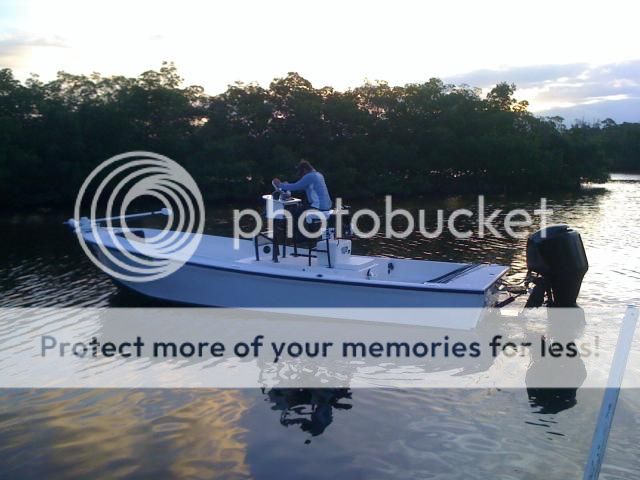 Proline flatback? | Dedicated To The Smallest Of Skiffs