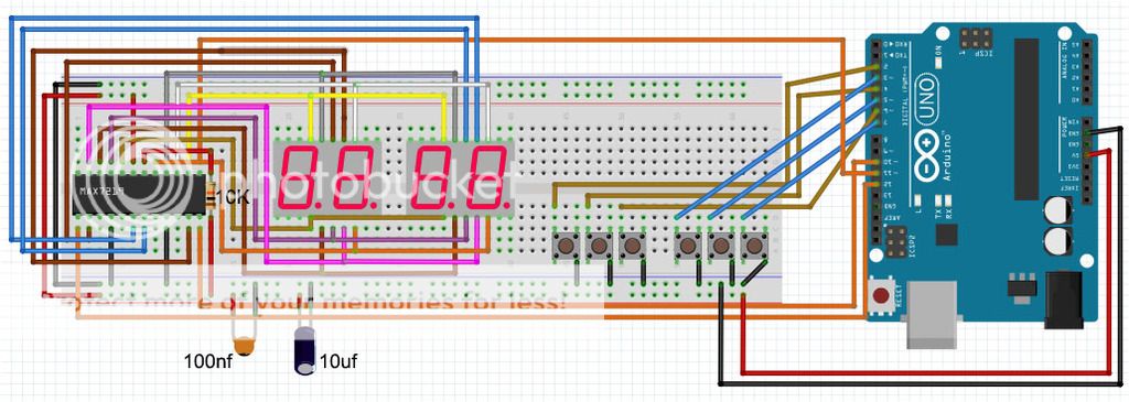 Scoreboard project (First Project) Need some advice - Project Guidance ...