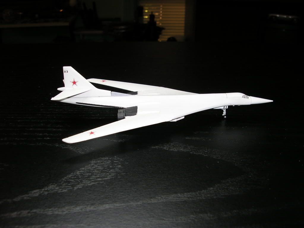 Model Power Tu-160 - DA.C