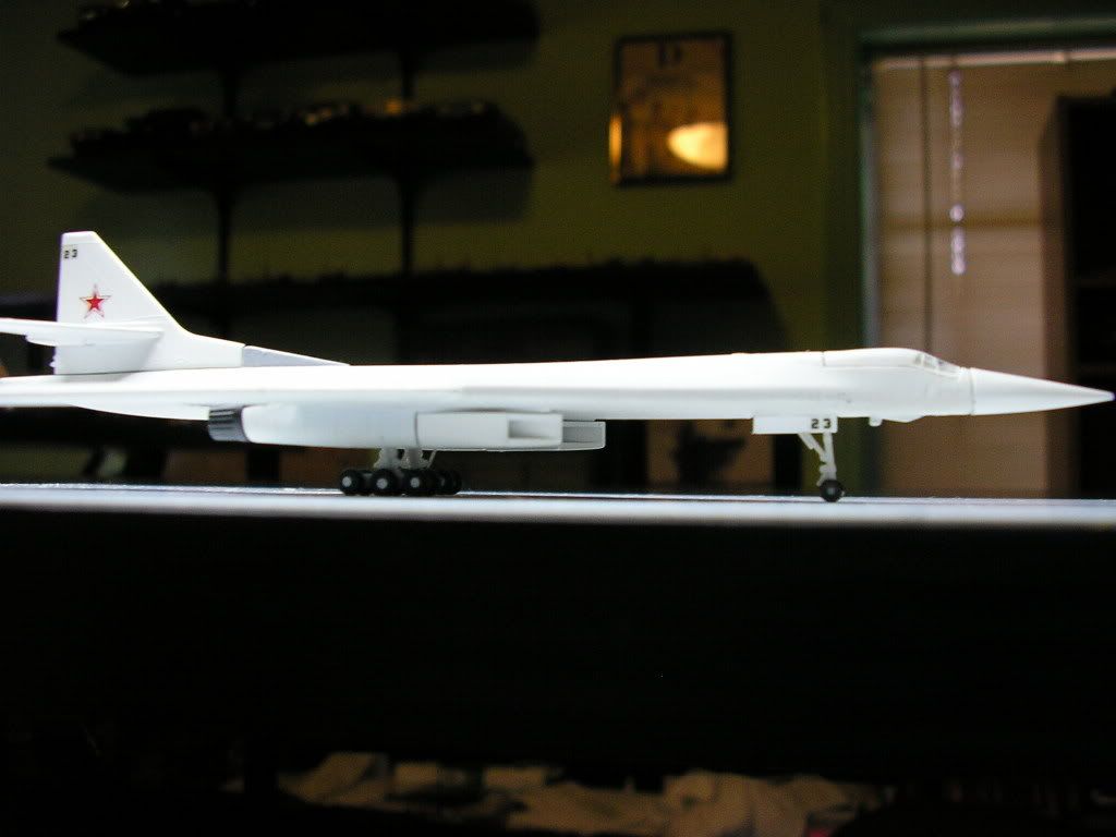 Model Power Tu-160 - DA.C
