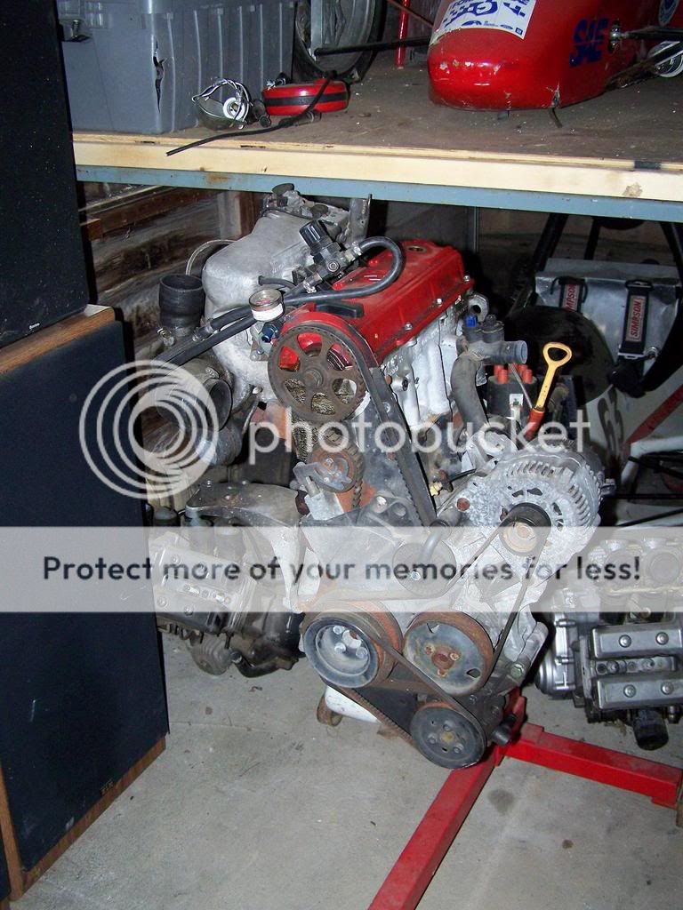 Complete 2.0 ABA Turbo Engine for sale | VW Vortex - Volkswagen Forum