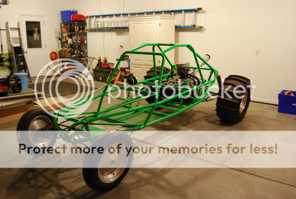 Mid-Engine Sand rail Project | Great Lakes 4x4. The largest offroad ...