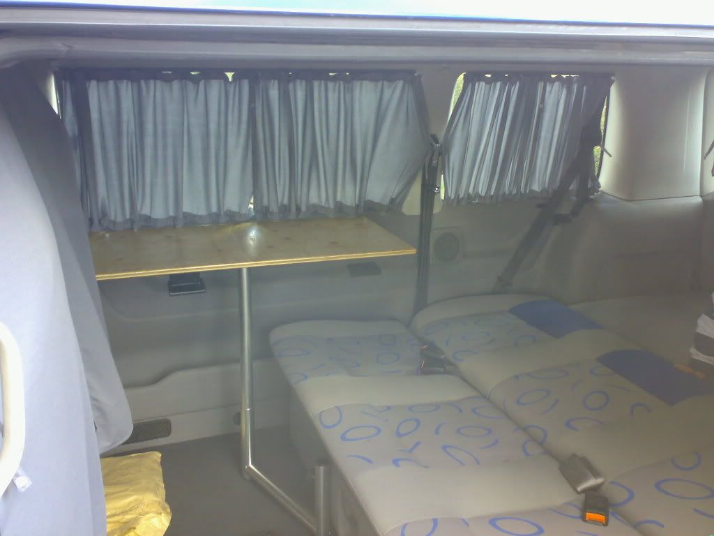 Show me your tables! | VW T4 Forum - VW T5 Forum