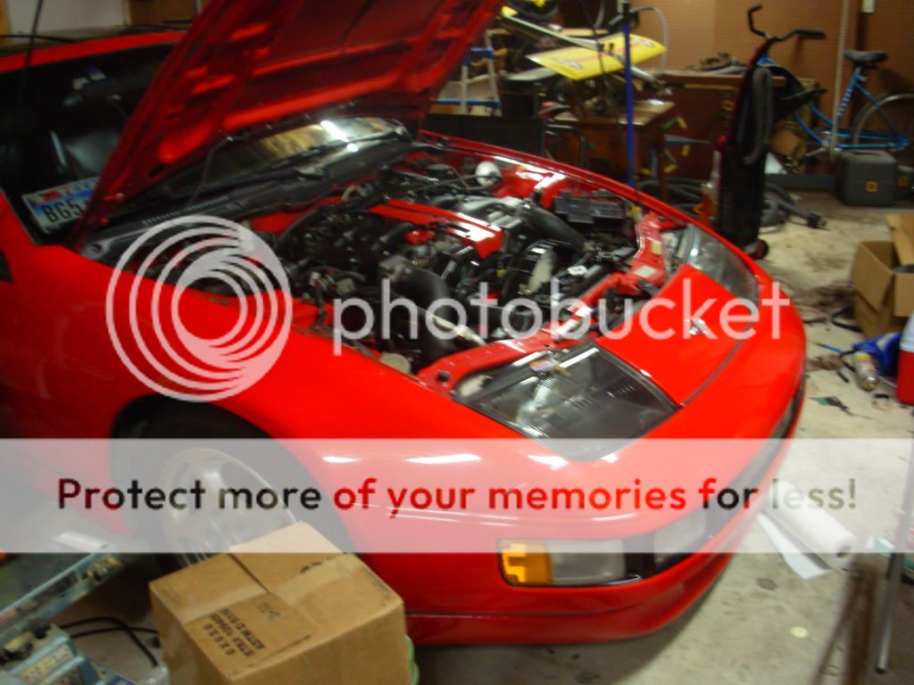 I'm back...with a VH45DE! - Nissan Forum | Nissan Forums