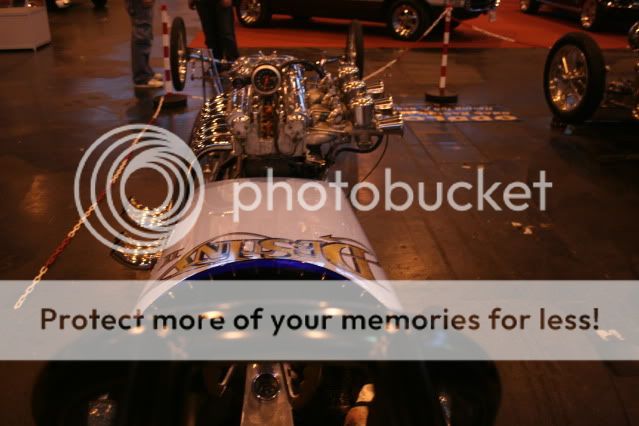 Hot Rods - Jaguar powered hot rods | The H.A.M.B.