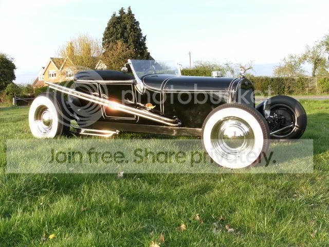 Hot Rods - T bucket and modified Ideas, info and pics | The H.A.M.B.