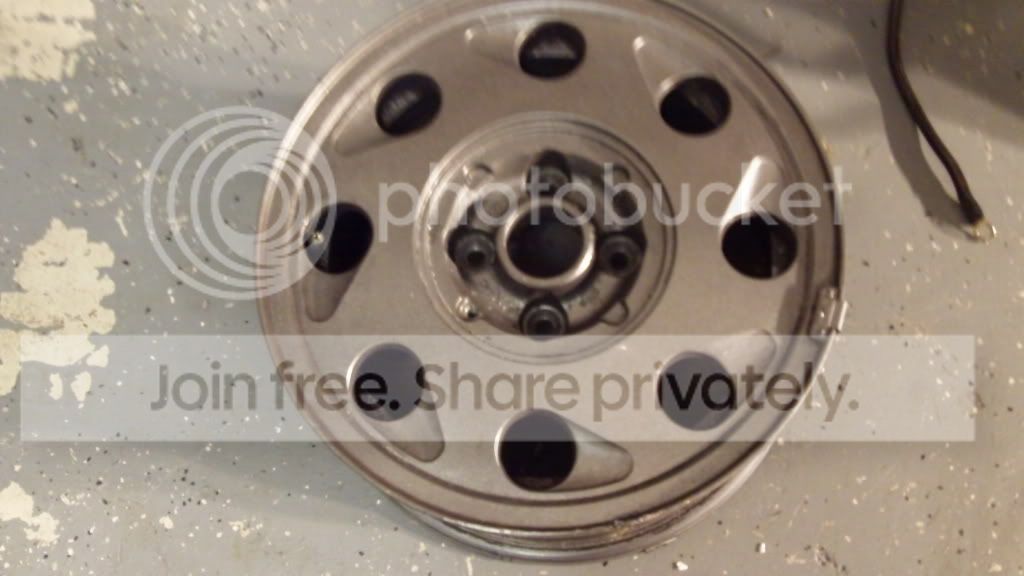 4x100 VW Teardrop RIMS 14" | VW Vortex - Volkswagen Forum