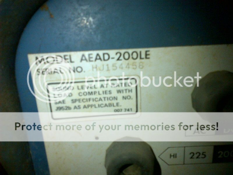 Miller 200 AEAD worth?