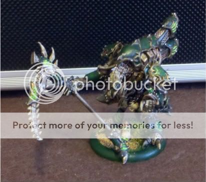 warmachine cryx painting ideas anyone? - Forum - DakkaDakka
