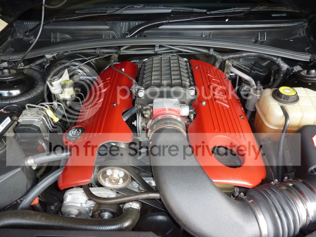 Engine Cover on an LS1 with S/C ? - Page 1 - HSV & Monaro - PistonHeads UK