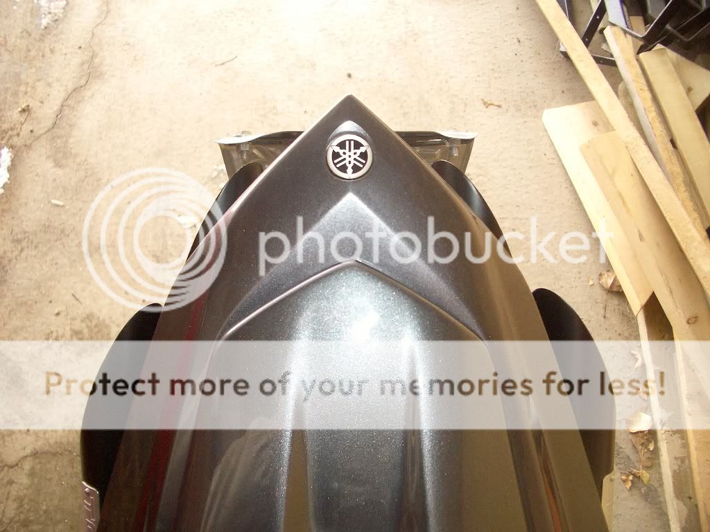 New Custom Exhaust | Yamaha R1 Forum: YZF-R1 Forums