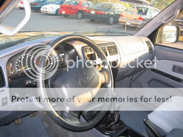 Blueish Grey interior 2000 4Runner - Toyota 4Runner Forum - Largest ...