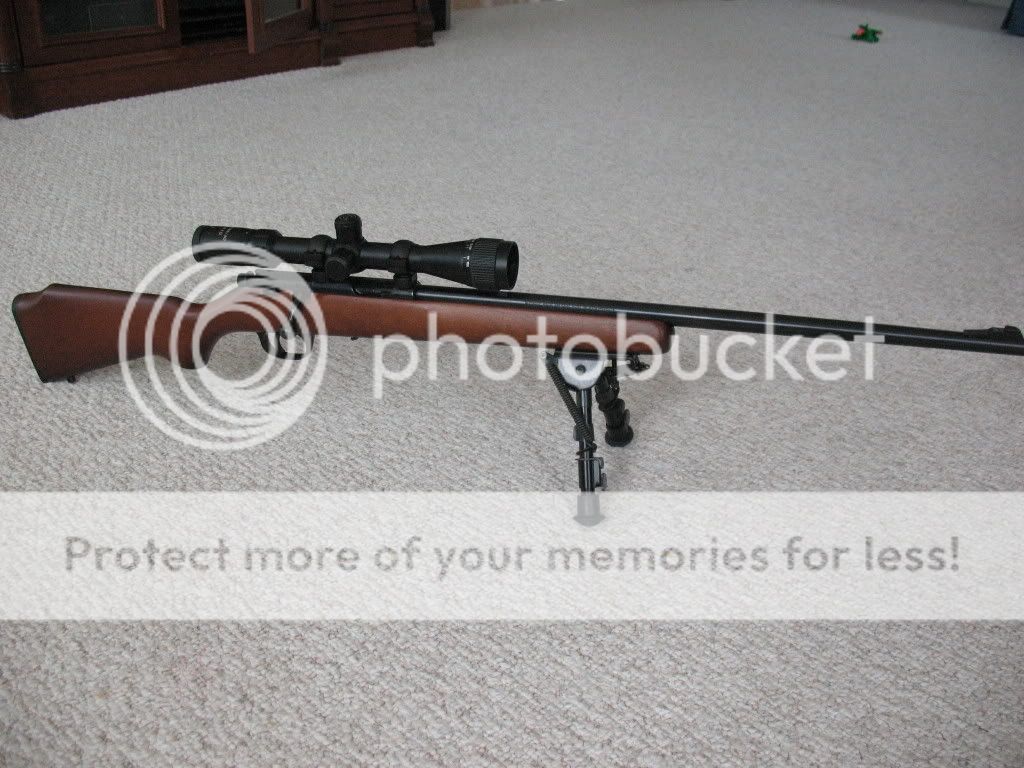 Marlin 925 youth rifle review - The Firing Line Forums