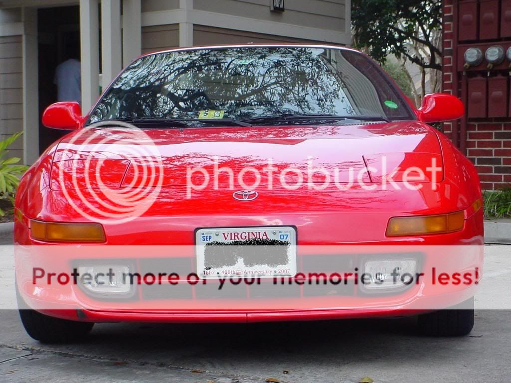 Finally got around to taking some pics | MR2 Owners Club Forum